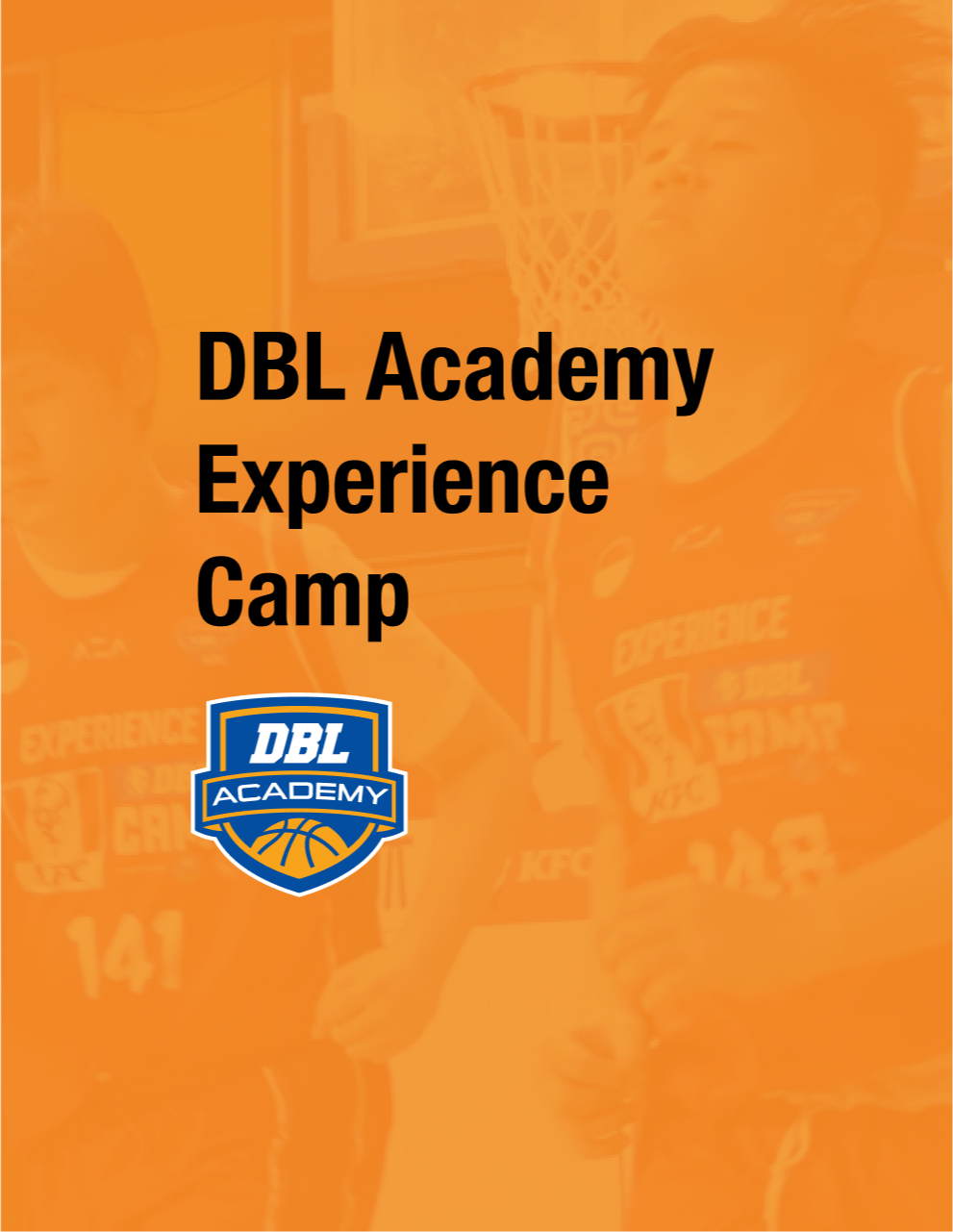Kopi Good Day DBL Camp 2024