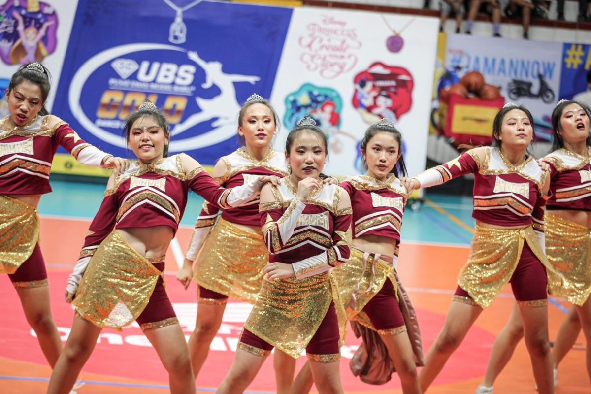 Tim Dance SMA Kristoforus II: Putri itu Bisa Lebih Brave! | DBL ID