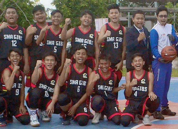 SMA GIBS Perbanyak Uji Coba Jelang Honda DBL Kalsel | DBL ID