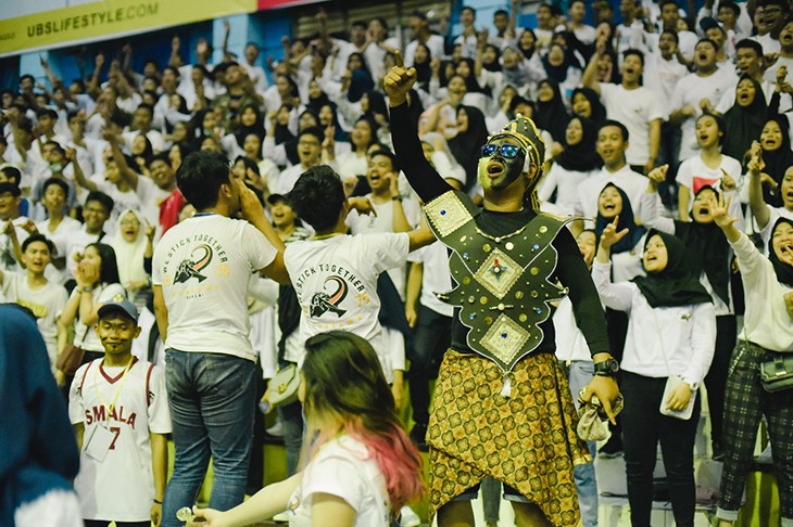 Menang Telak, SMAN 5 Samarinda Kembali Bertemu Tim Sekota | DBL ID Menang Telak, SMAN 5 Samarinda Kembali Bertemu Tim Sekota | DBL ID