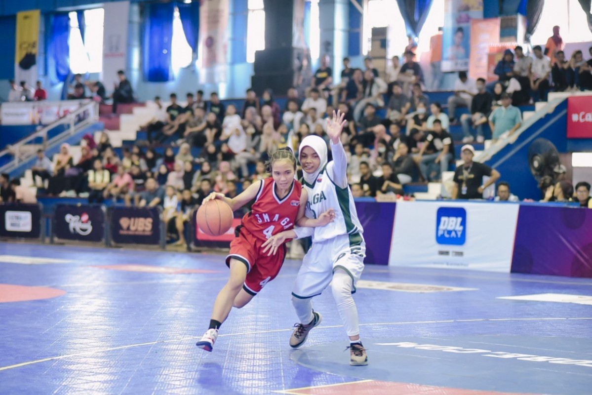 Profil Finalis: Siapa Pengukir Sejarah Baru di GOR Segiri Samarinda ...