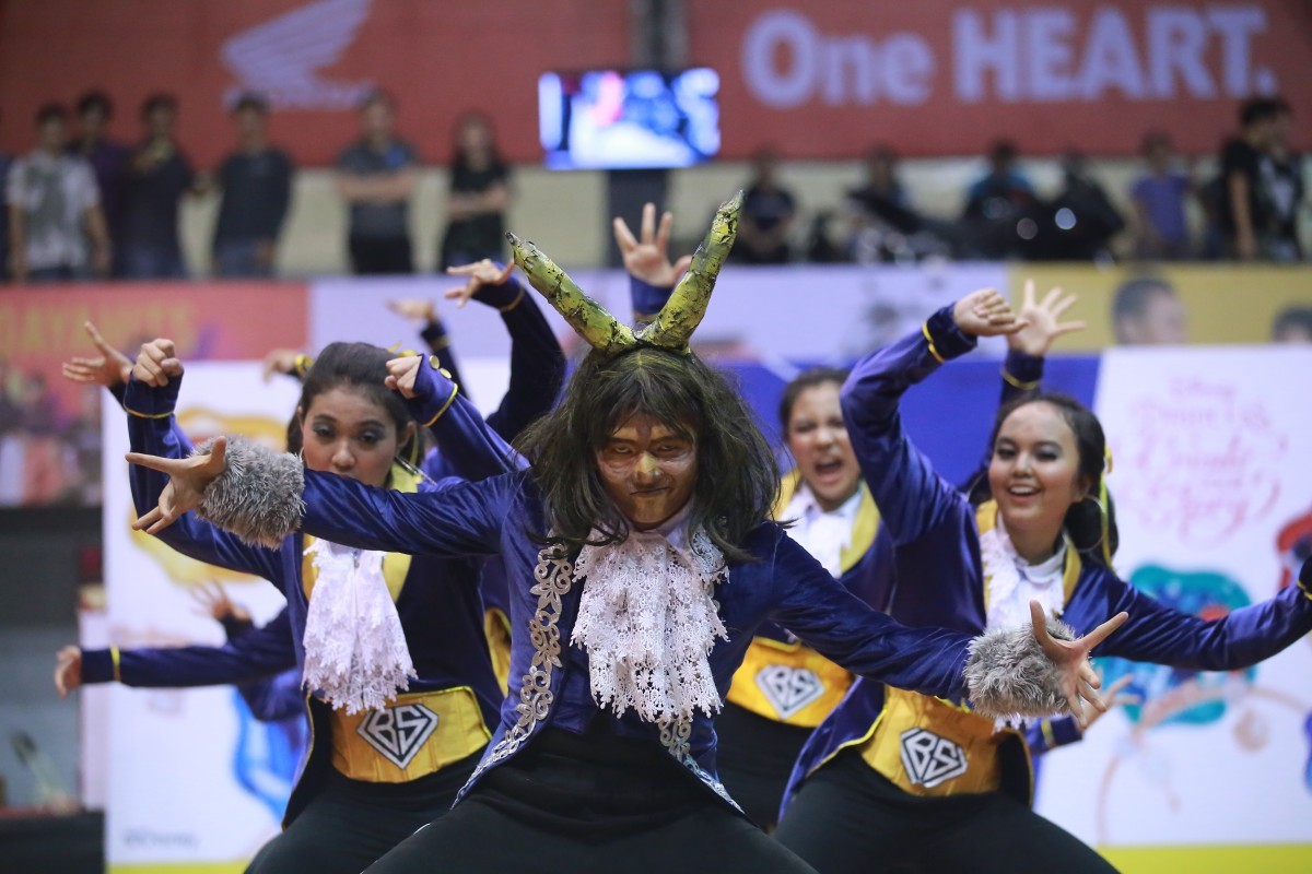 5 Tim Dance di Seri Bandung ini Bikin Kamu Throw Back Film Disney | DBL ID