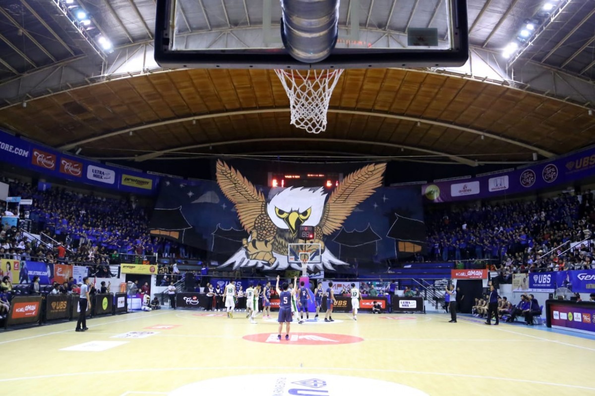 Perang Maskot! Songomania dan Sixteenagers Guncang DBL Arena | DBL ID