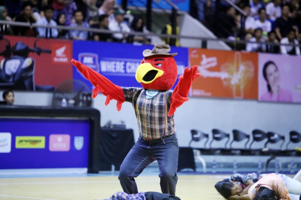 Lucu dan Kreatif, Ini Penampilan 5 Best Maskot Seri Surabaya | DBL ID