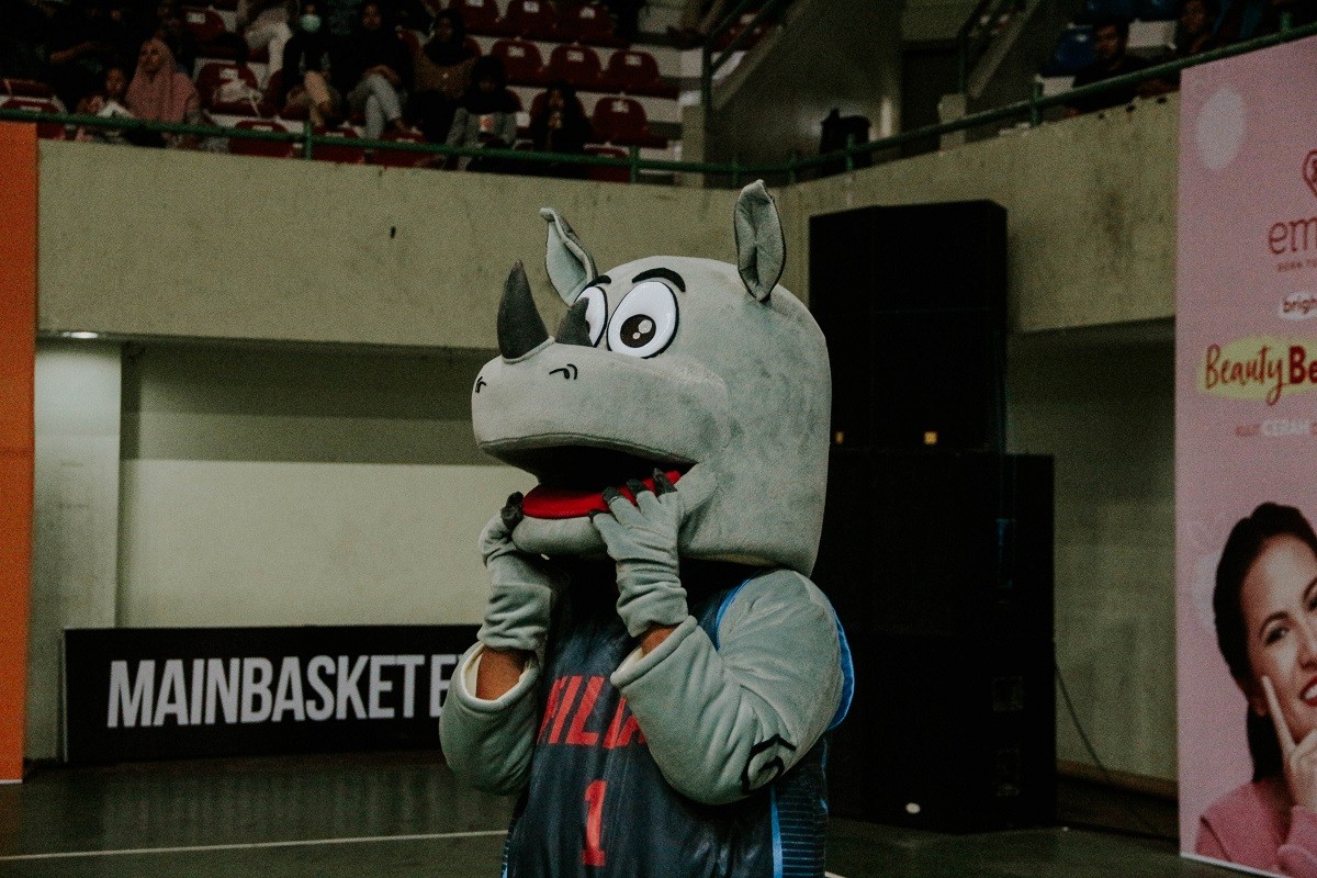 Kenalin ini Elcamino, Maskot Atraktif dari SMAN 1 Bantul | DBL ID