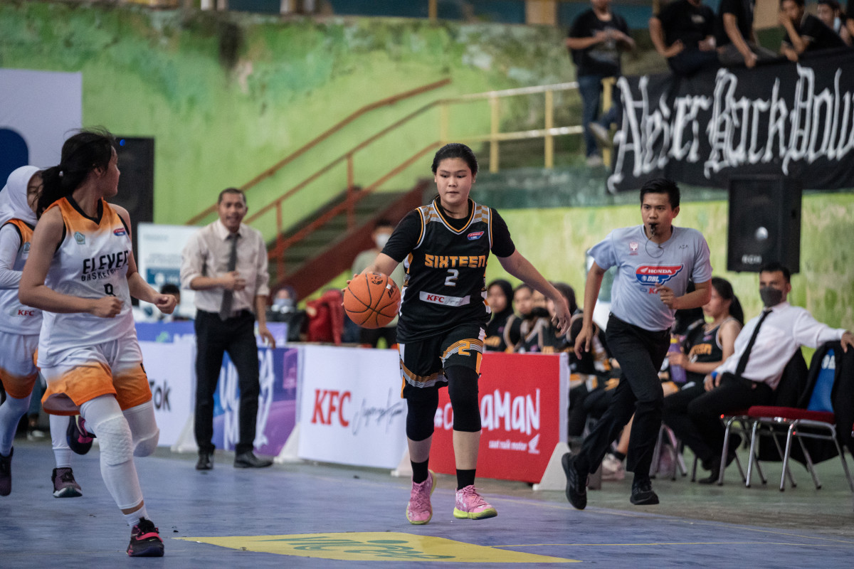 Sering Cedera, Deivy Natalia Sebut Minusnya Jadi Posisi Center | DBL ID