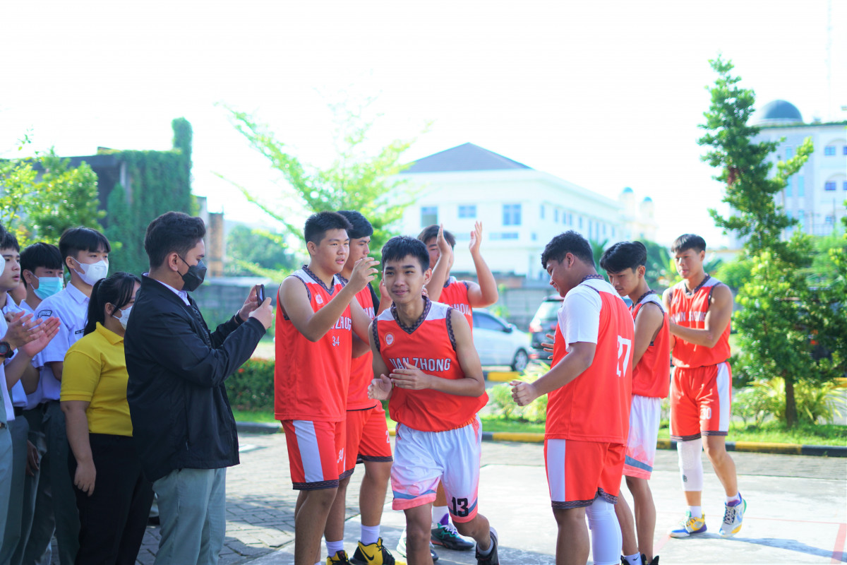Menuju DBL Medan: Buta Kekuatan Lawan, Mian Zhong Simpan Banyak ...