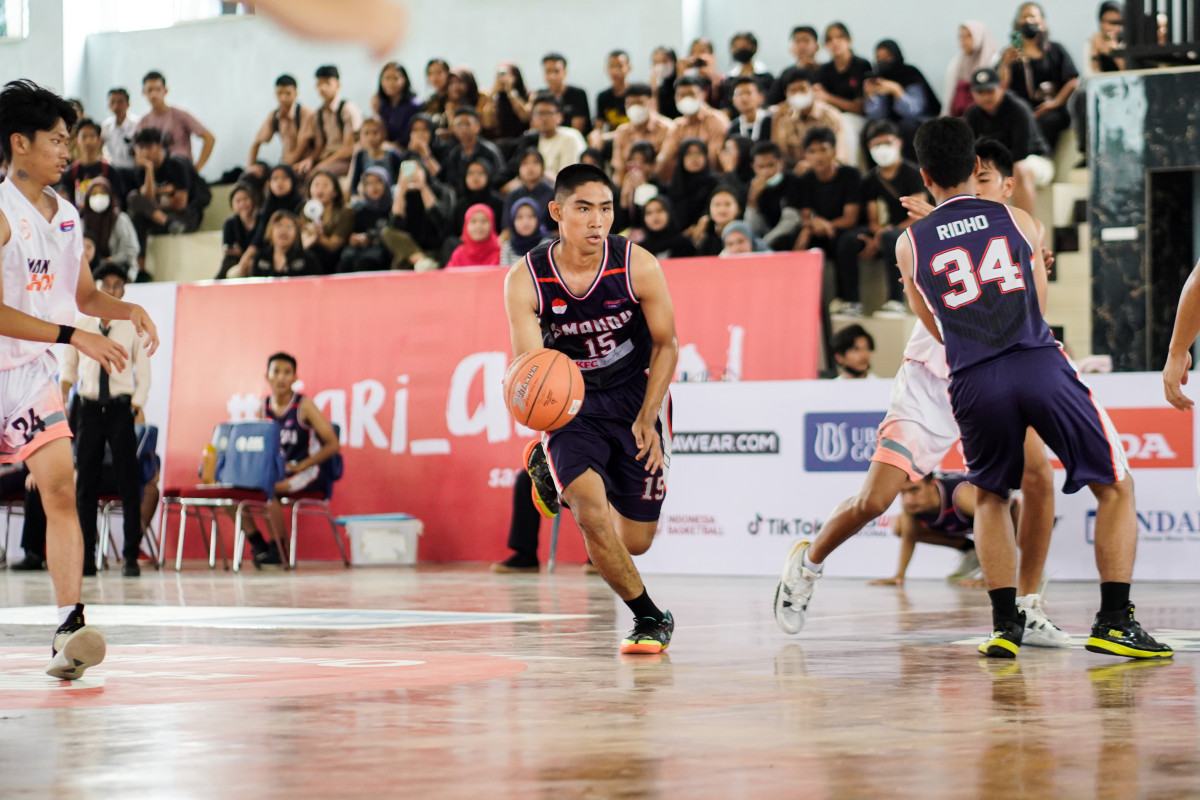 Sengit di Satu Menit Akhir, Smandu Sukses Curi Kemenangan Atas Mian ...