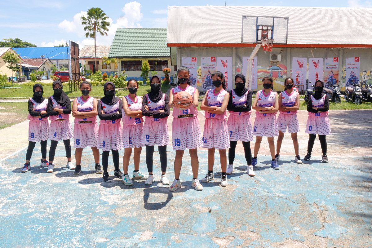 Menuju DBL Kupang: Waspada Kecepatan Lawan, Smantig Siap Tampil 100 ...