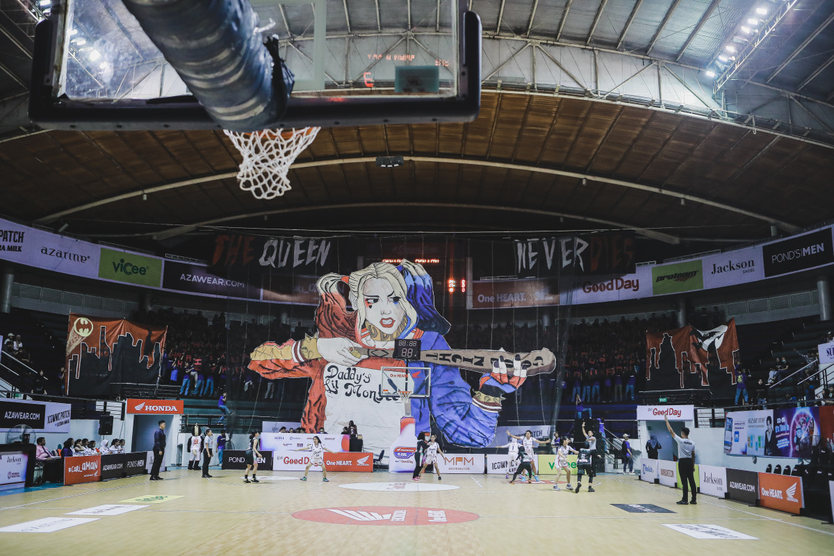 Megah! Castle Mania Raih Most Dicipline Supporter di DBL Surabaya | DBL ID