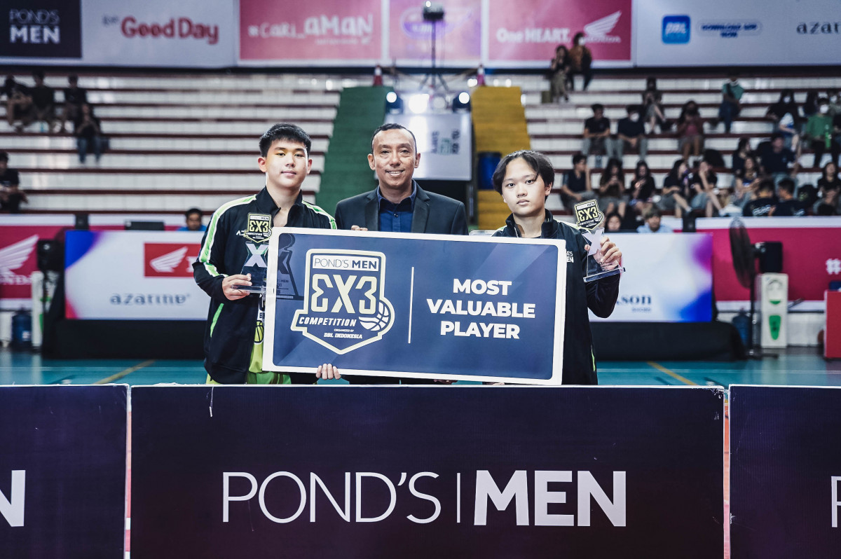 Kenalan Sama Chayenne: Nggak Nyangka Bisa Sabet MVP Pond's Men 3X3 ...