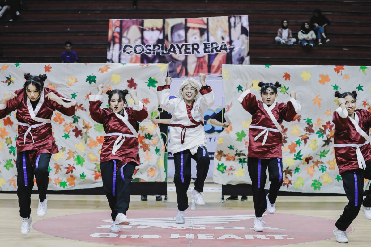 Cerita 'FYP': Jadi Tim Dance Independen, SMA JAC Siap Buat Penonton ...