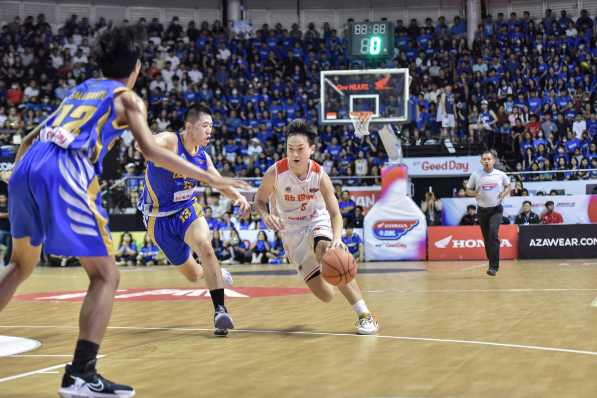 Juarai Championship Masih Harga Mati bagi Sinlui | DBL ID