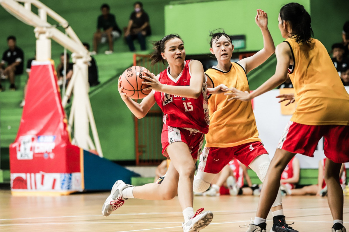 Dapat Beasiswa di San Francisco, Maxine Maria: Demi Basket Putri ...