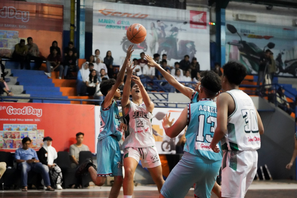 Jadwal DBL Bogor: Debutan Kembali Tebar Ancaman | DBL ID
