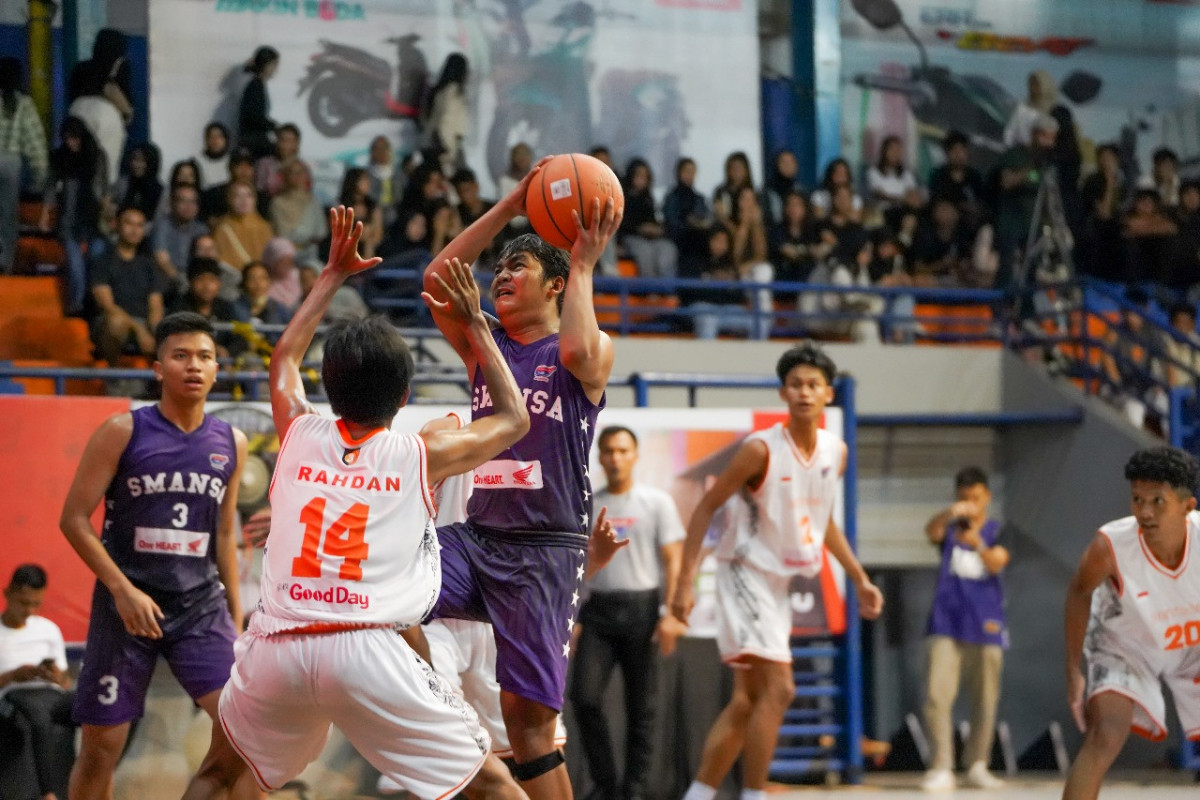 Jadwal DBL Bogor: Sederet Tim Unggulan Bakal Sapa GOR Pajajaran Bogor ...