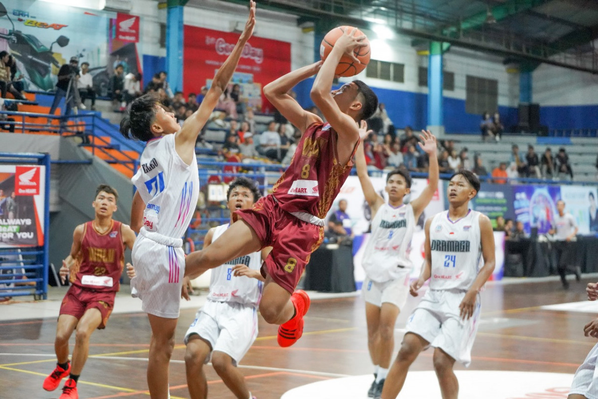Hasil DBL Bogor: GPS dan Fivers Kembali Dominan! | DBL ID