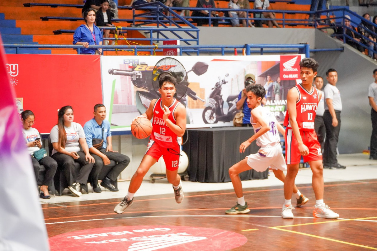 Jadwal DBL Bogor: Perebutan Kursi Big Eight Makin Panas! | DBL ID