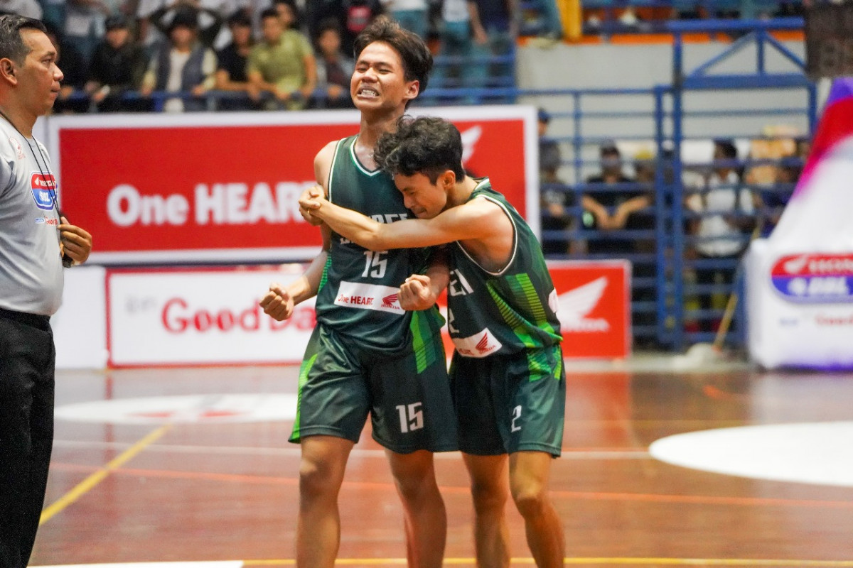 Jadwal DBL Bogor: Selamat Datang di Fase Fantastic Four! | DBL ID