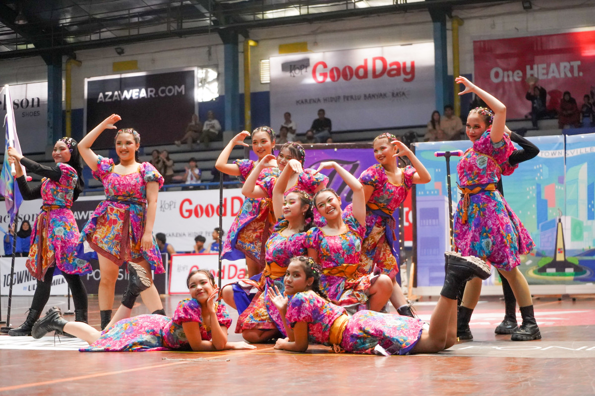Nyentrik nan Elegan! Inilah Deretan Best 5 DBL Dance Seri Bogor | DBL ID