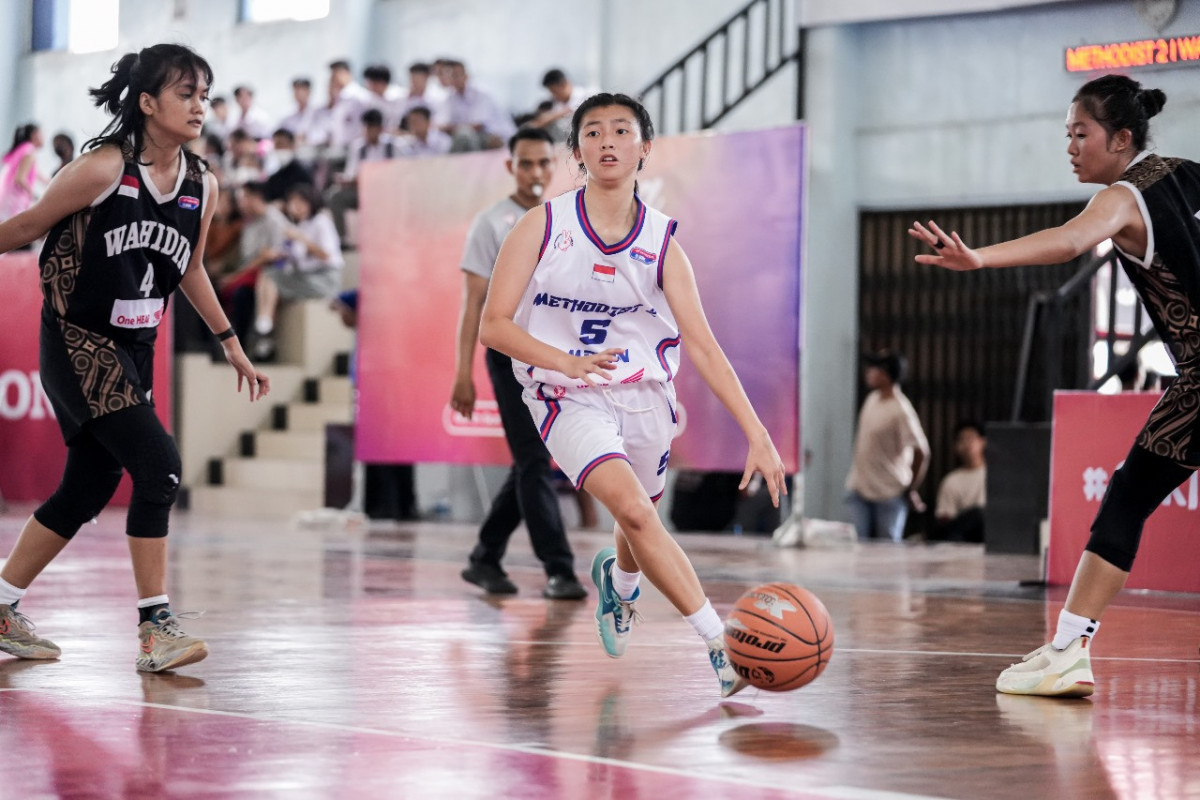 Dejavu! Susul Sutomo 1, Kemenangan Methodist 2 Resmikan Final Ulangan ...