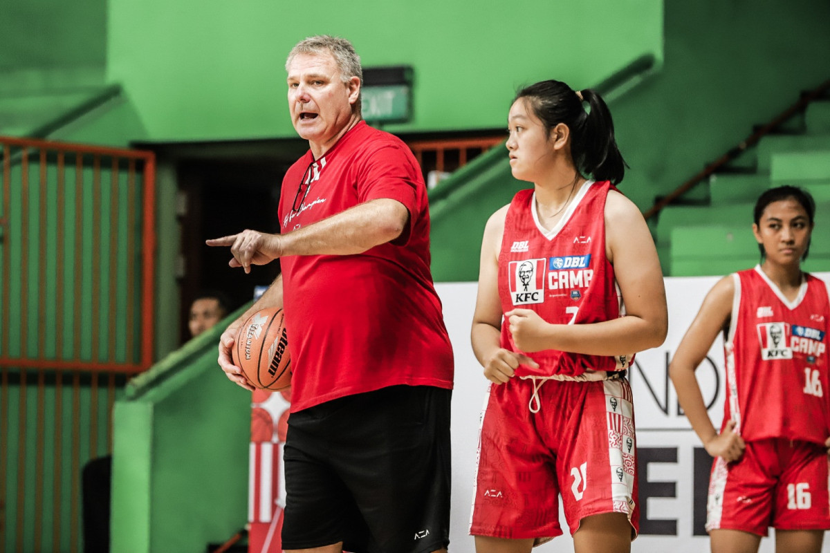 Andrew Vlahov, Legenda Basket Australia dan Dedikasinya untuk Basket ...