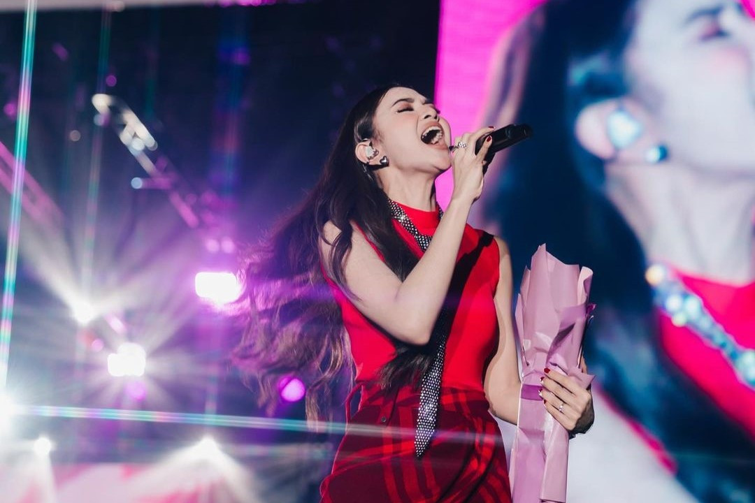 Biodata Mahalini, Jebolan Indonesian Idol yang akan Tampil di DBL Fest ...