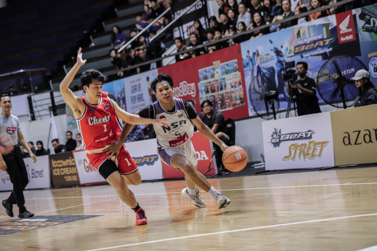 Bagan Playoffs DBL Surabaya dan Penjelasan Double Elimination | DBL ID