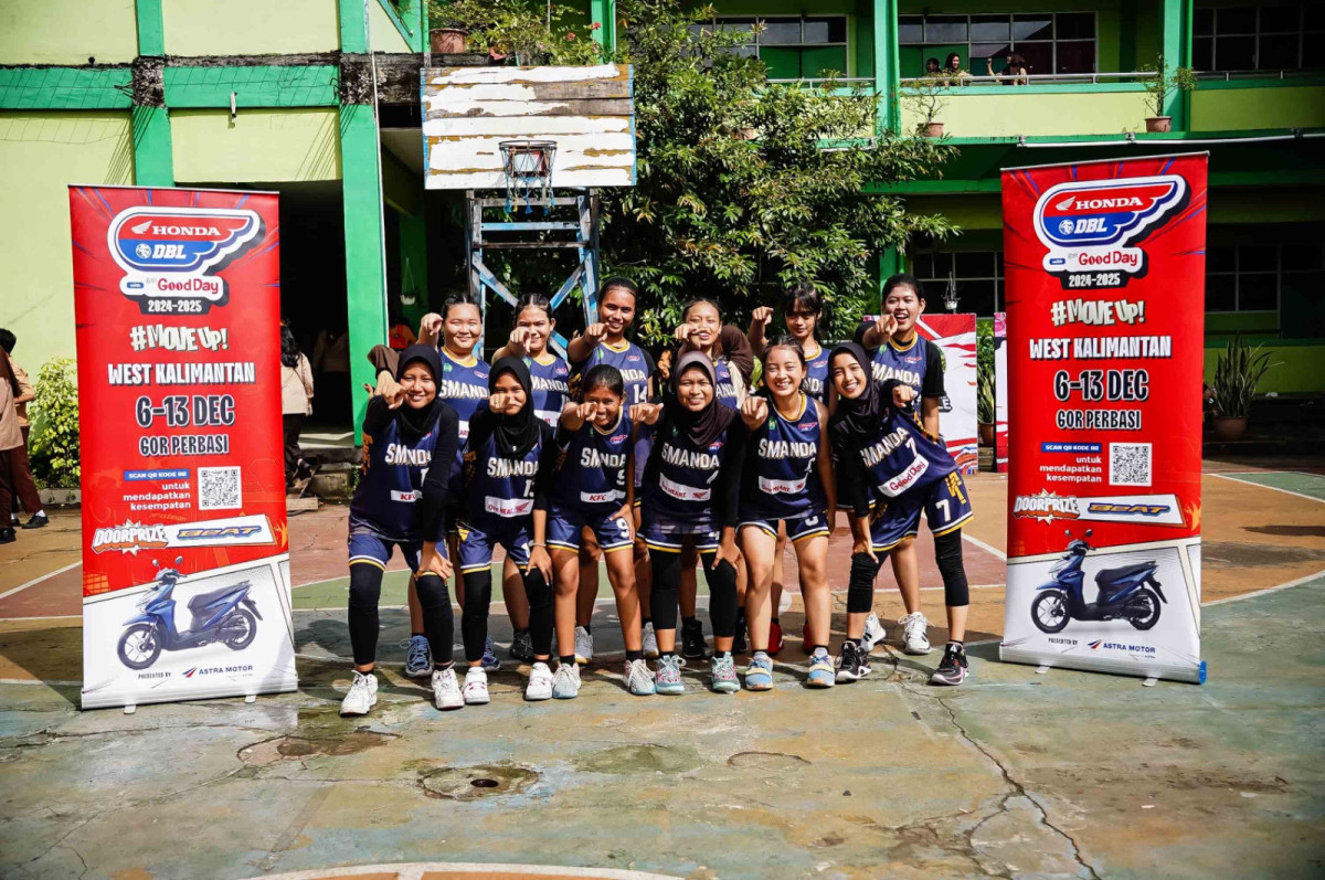 Sistem Setengah Kompetisi Buat Smanda Makin Dekat dengan Target | DBL ID