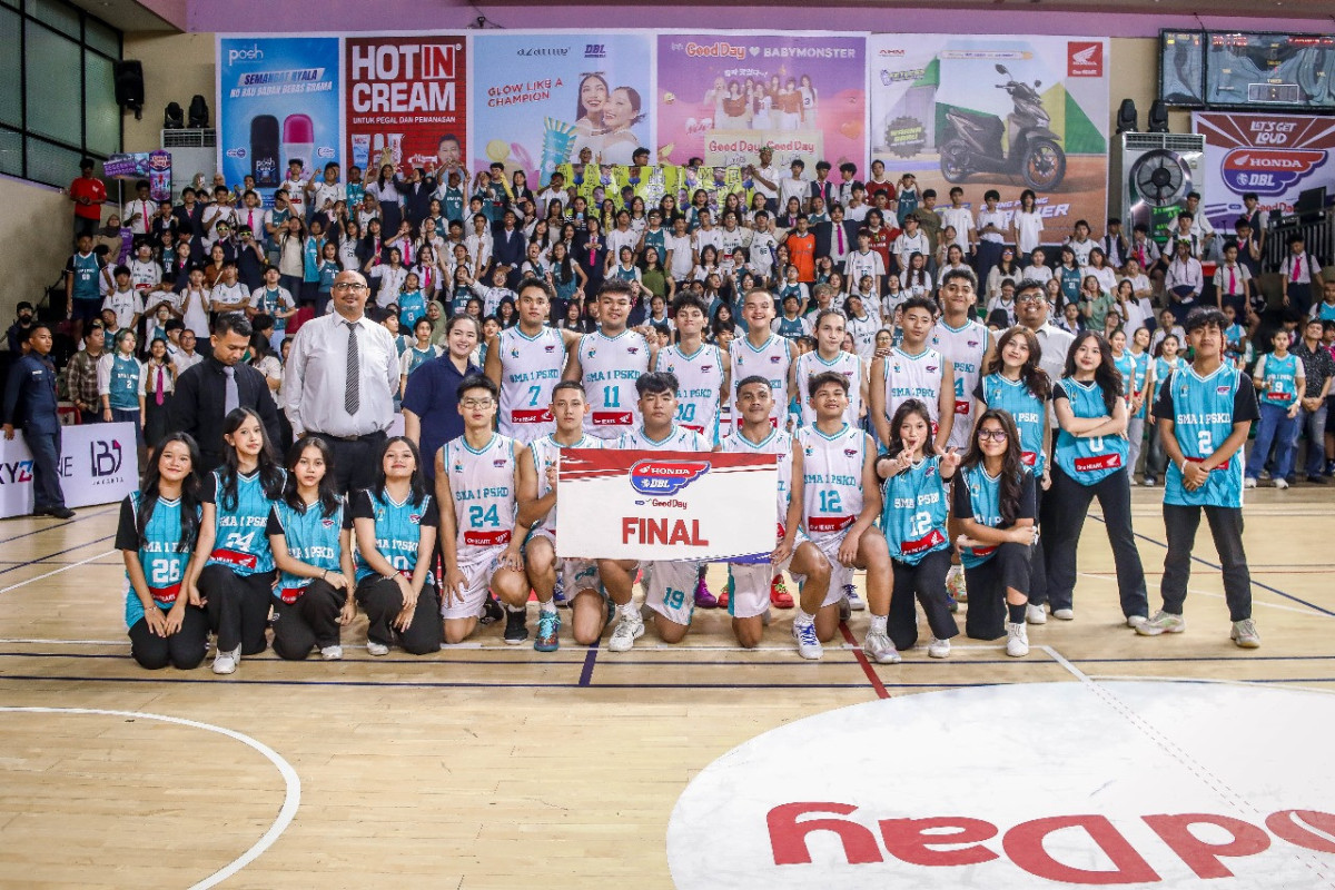 Kilas Balik Finalis DBL Central Jakarta: Kembalinya Putra PSKD 1 ke ...