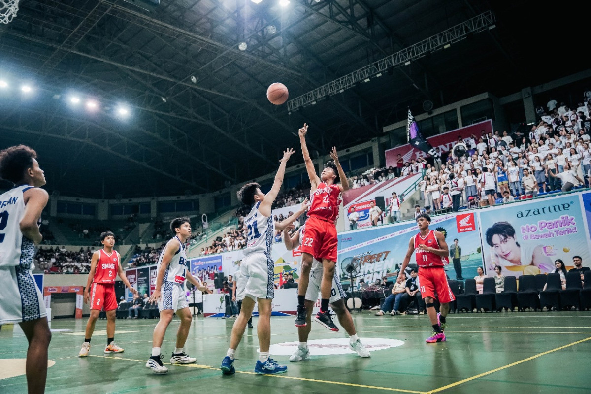 Hasil DBL Yogyakarta: Putri Olifant dan Pasukan BOSA ke Final (Lagi ...