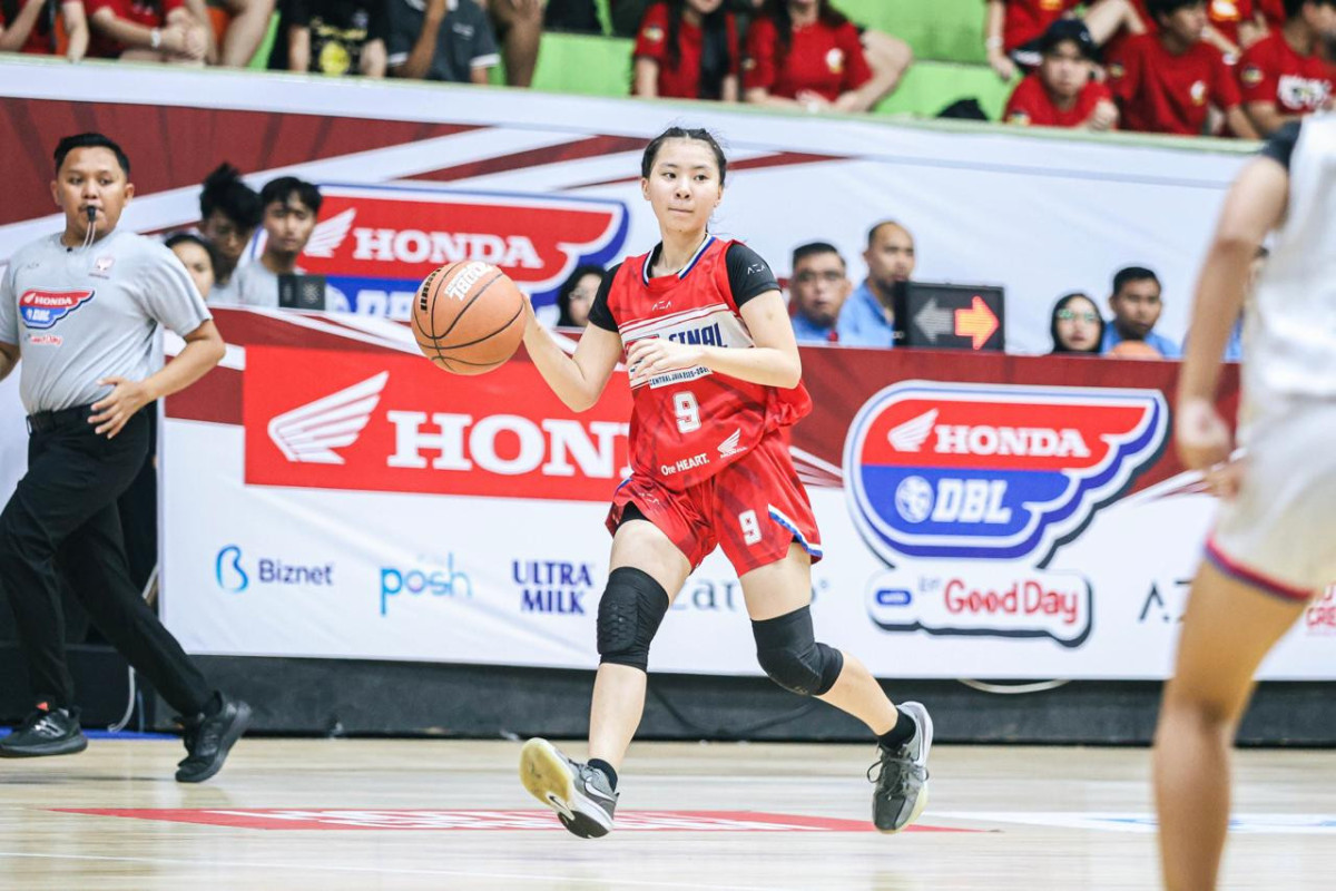 Prinsip Sederhana di Balik Pencapaian Luar Biasa Airin Veronica | DBL ID