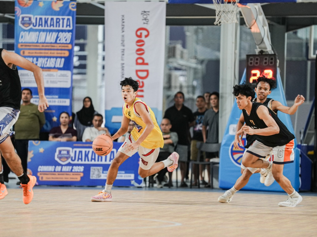 Sempat Gagal, Jalur Road to DBL Camp Jadi Jembatan Matthew Susul Sang ...