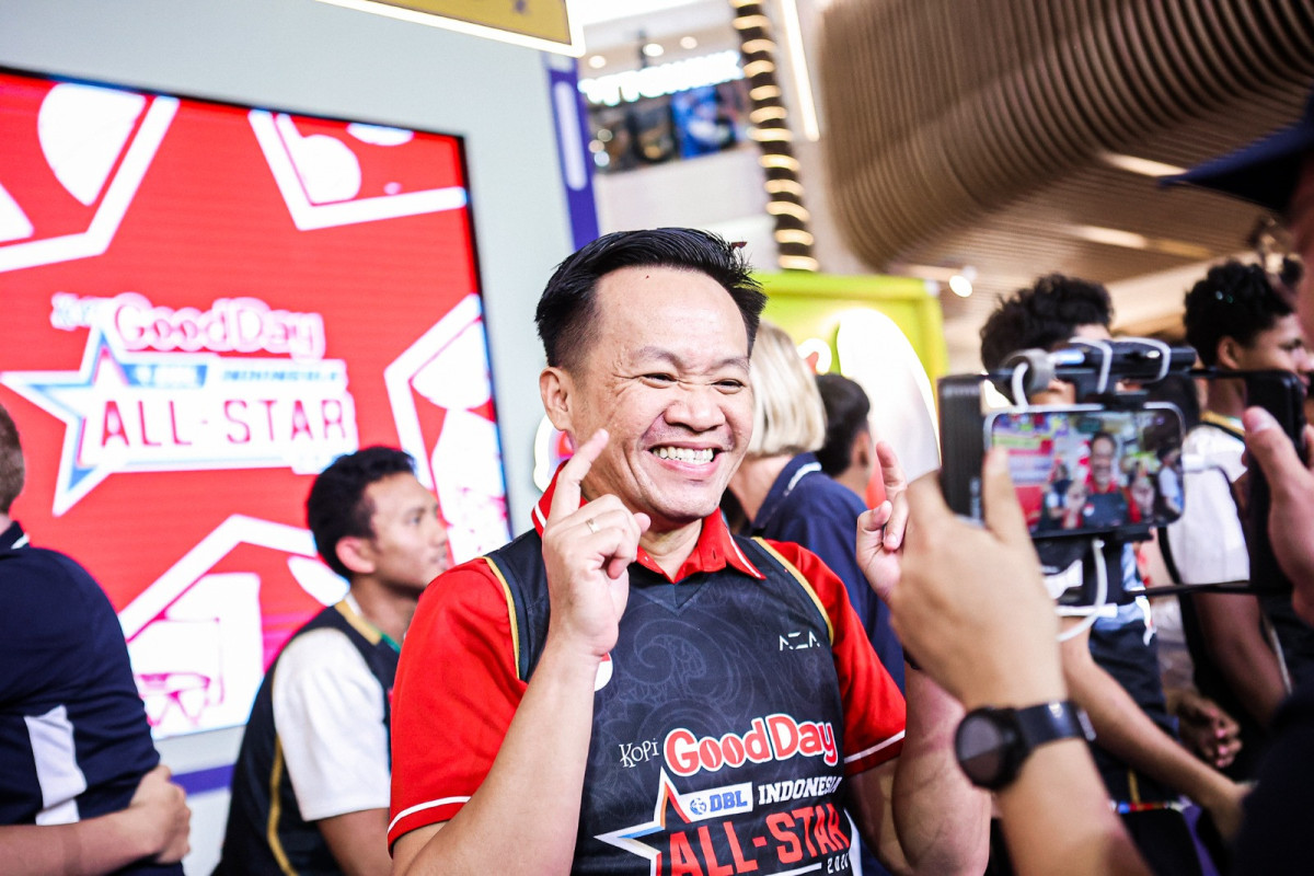 Daniel Tedjo Seputro, Satu-satunya Perwakilan Central Java di DBL All ...