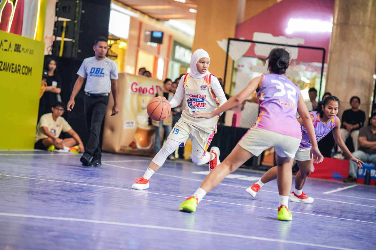 Simak Rangkaian Jadwal FIBA U18 Women's Asia Cup SEABA Qualifiers 2026 ...