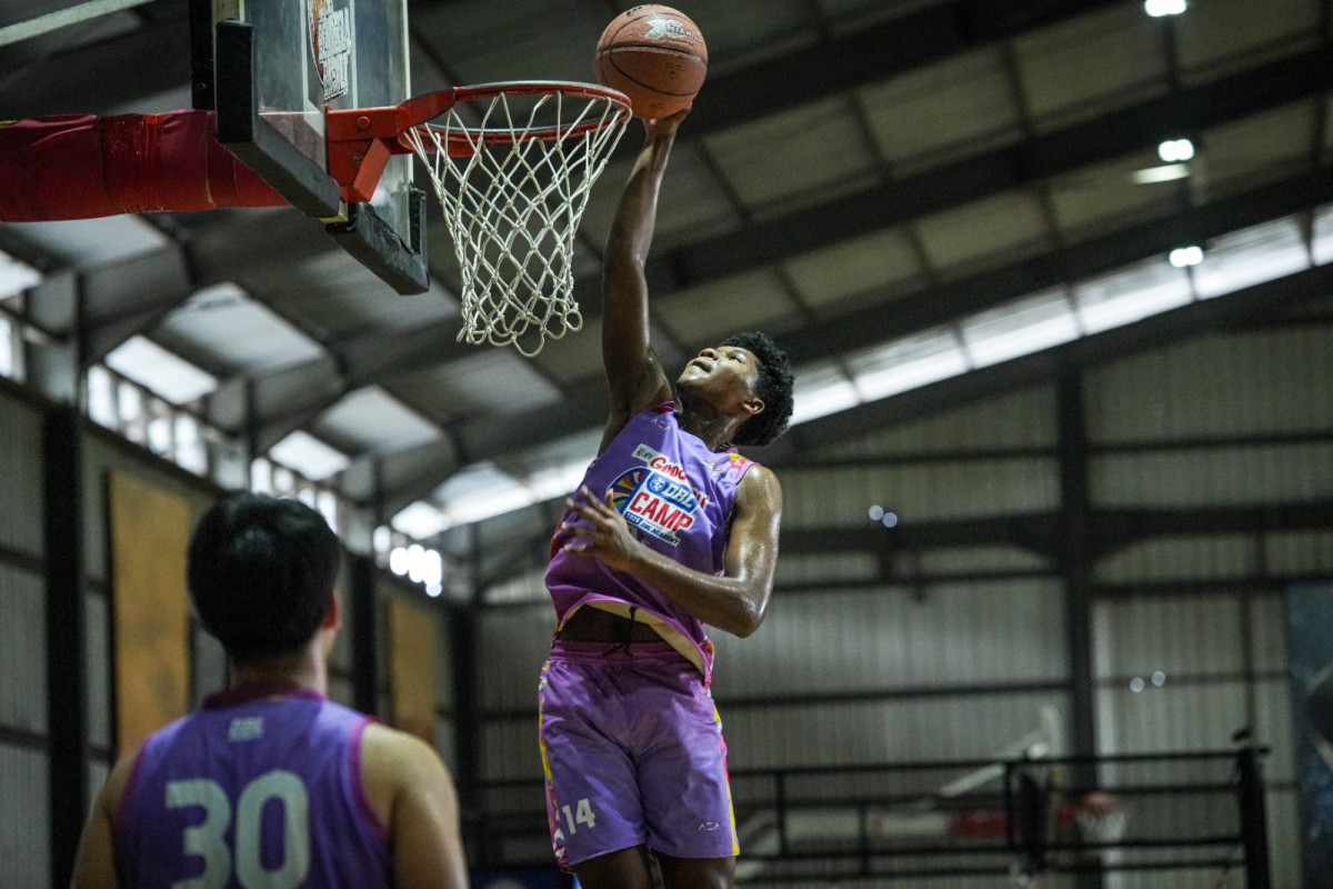 Jadwal Scrimmage Game Day 3 Training Camp DBL Indonesia All-Star 2026 ...