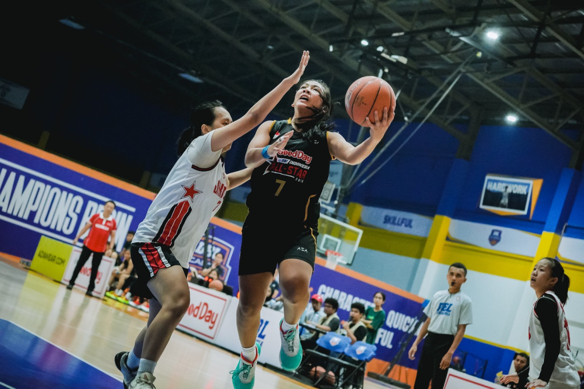 Winda Sandia Kanita, Threepeat DBL All-Star, TC Timnas Senior, dan ...