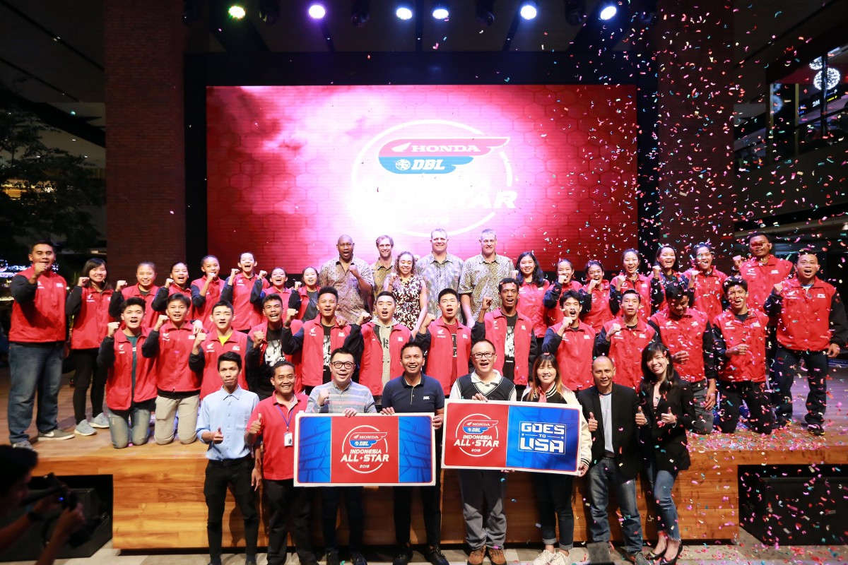 DBL All-Star 2018 | DBL ID