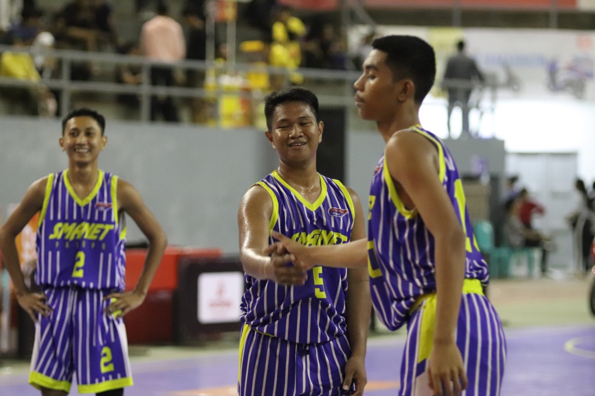 Unggul Jam Terbang, SMAN 3 Palopo Lolos 16 Besar | DBL ID