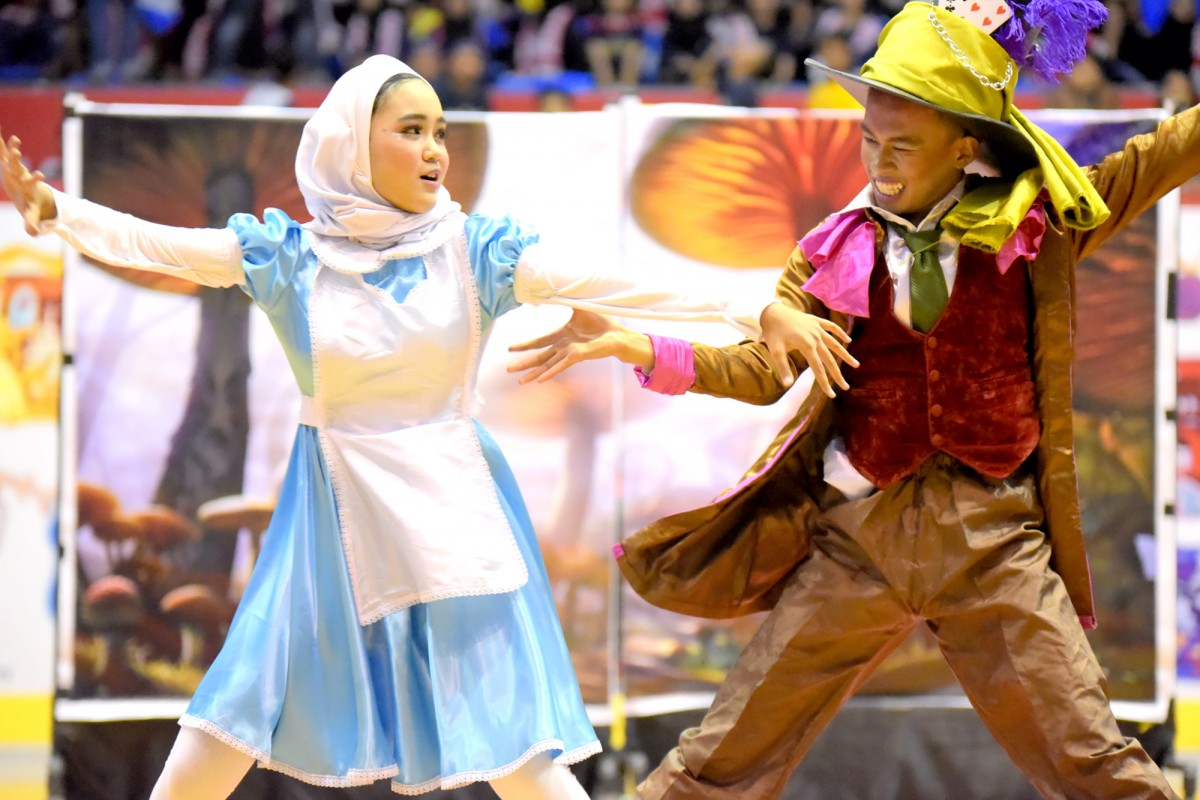 Tampil Memukau dengan Cerita Alice in Wonderland | DBL ID Tampil Memukau dengan Cerita Alice in Wonderland | DBL ID