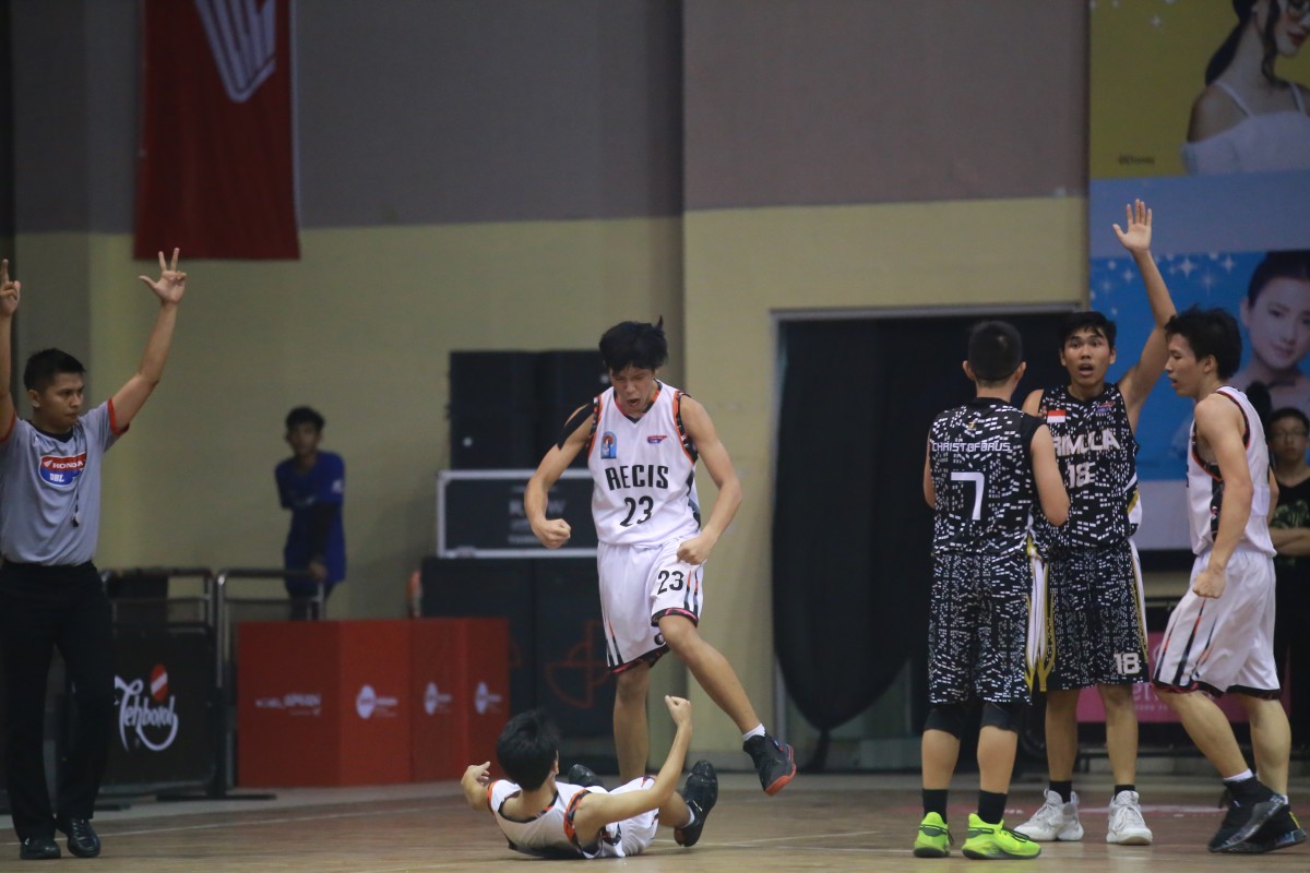 Kilas Balik Finalis: Jalan Terjal Recis Menuju Final | DBL ID Kilas Balik Finalis: Jalan Terjal Recis Menuju Final | DBL ID