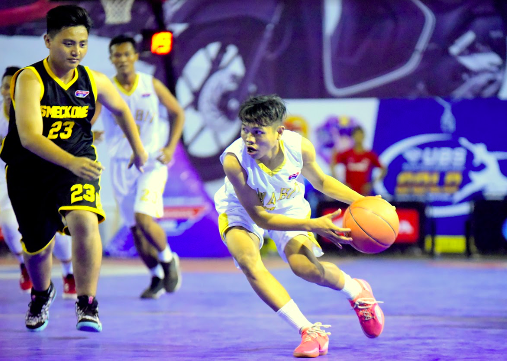 Smabit Pungkasi Hari Ketiga Dengan Kemenangan Besar | DBL ID