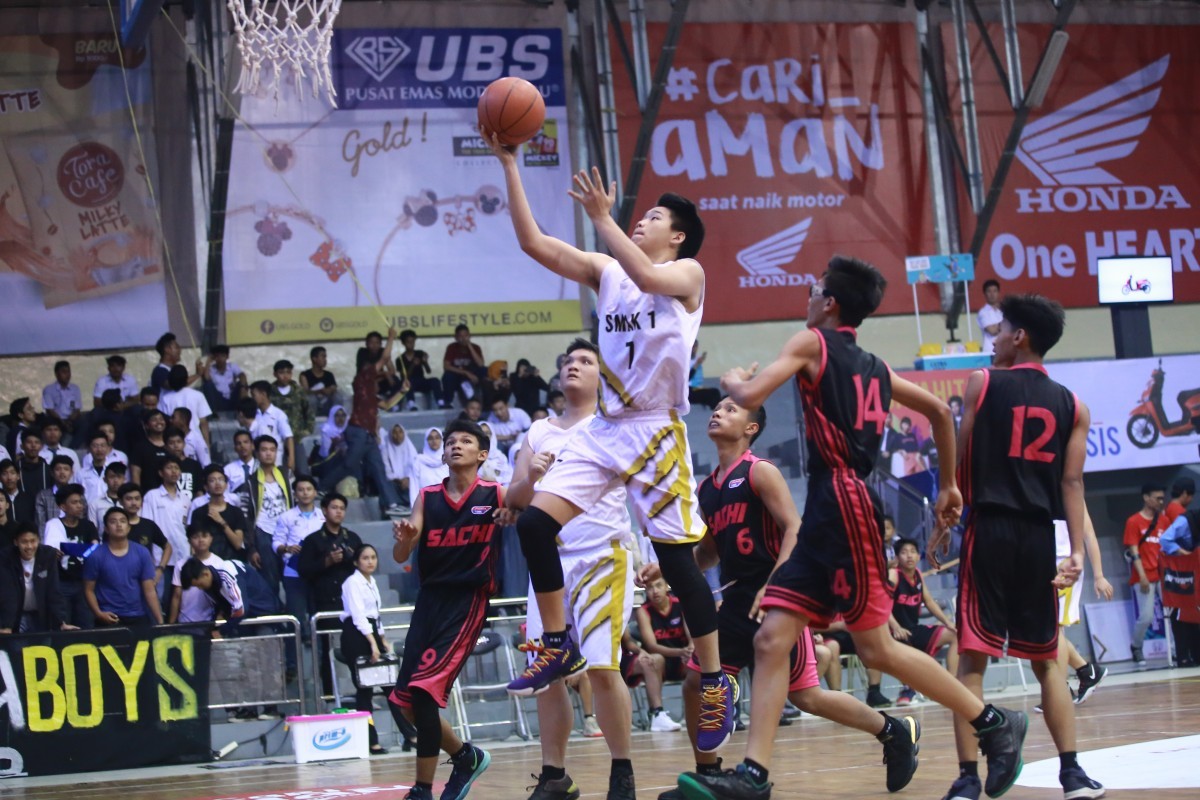 Konsistensi Grady Hasilkan Catatan Manis di Tahun 2019 | DBL ID