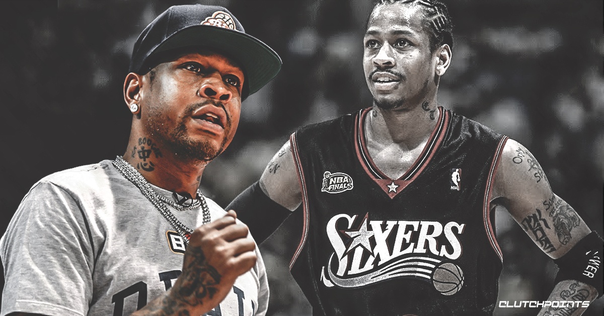 Si Lincah Allen Iverson dan Aksinya yang Melegenda | DBL ID