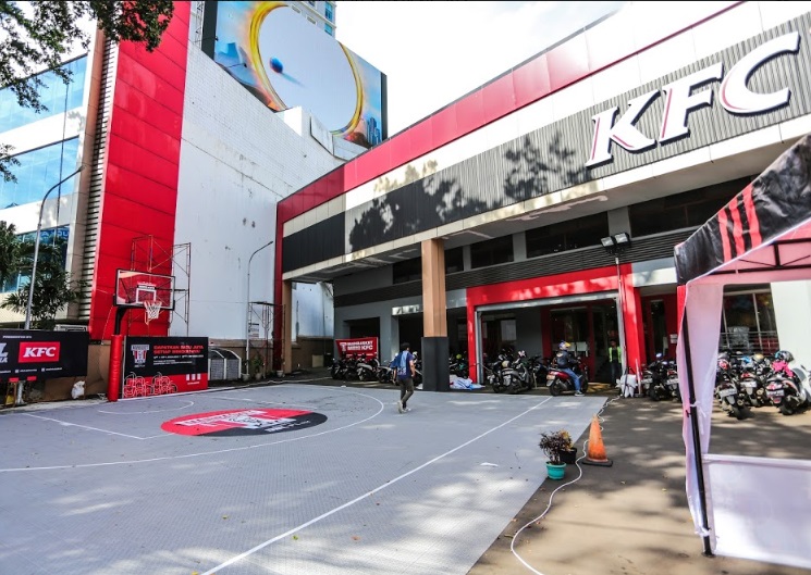 Be Ready! Besok Opening Day Mainbasket Bareng KFC Seri Jakarta | DBL ID