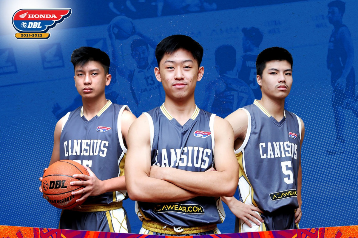 Kanisius Pantau Tiga Pemain Cepat AIPL | DBL ID