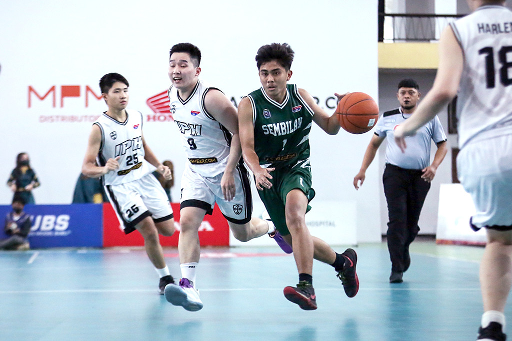 Comeback! SMAN 9 Surabaya Nikmati Akhir Pekan yang Indah | DBL ID