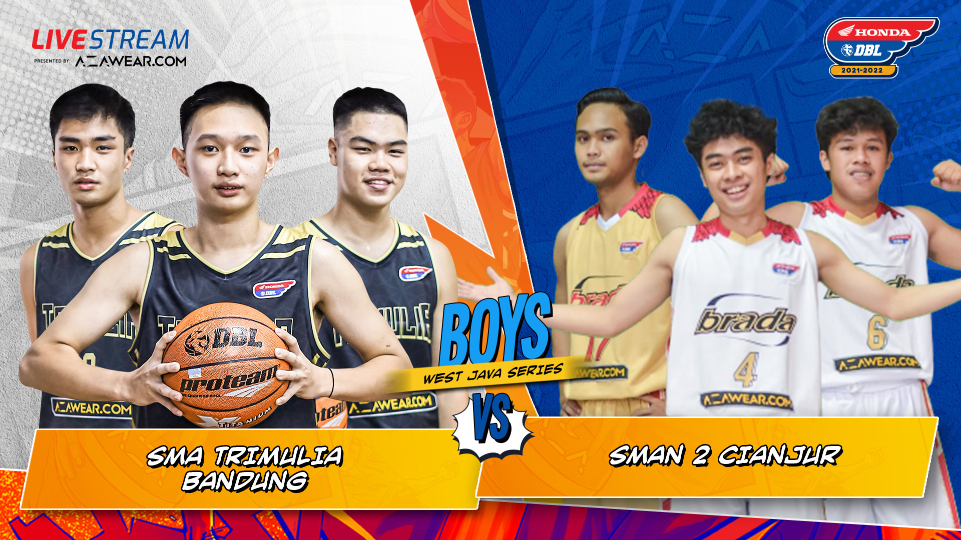 Brada Punya Misi Kejutkan Trimulia | DBL ID