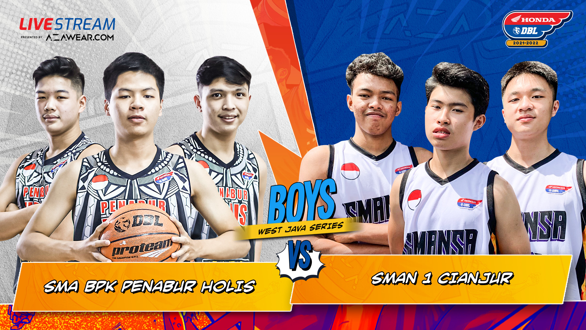 BPK Penabur Holis Usung Spirit Masa Kejayaan | DBL ID