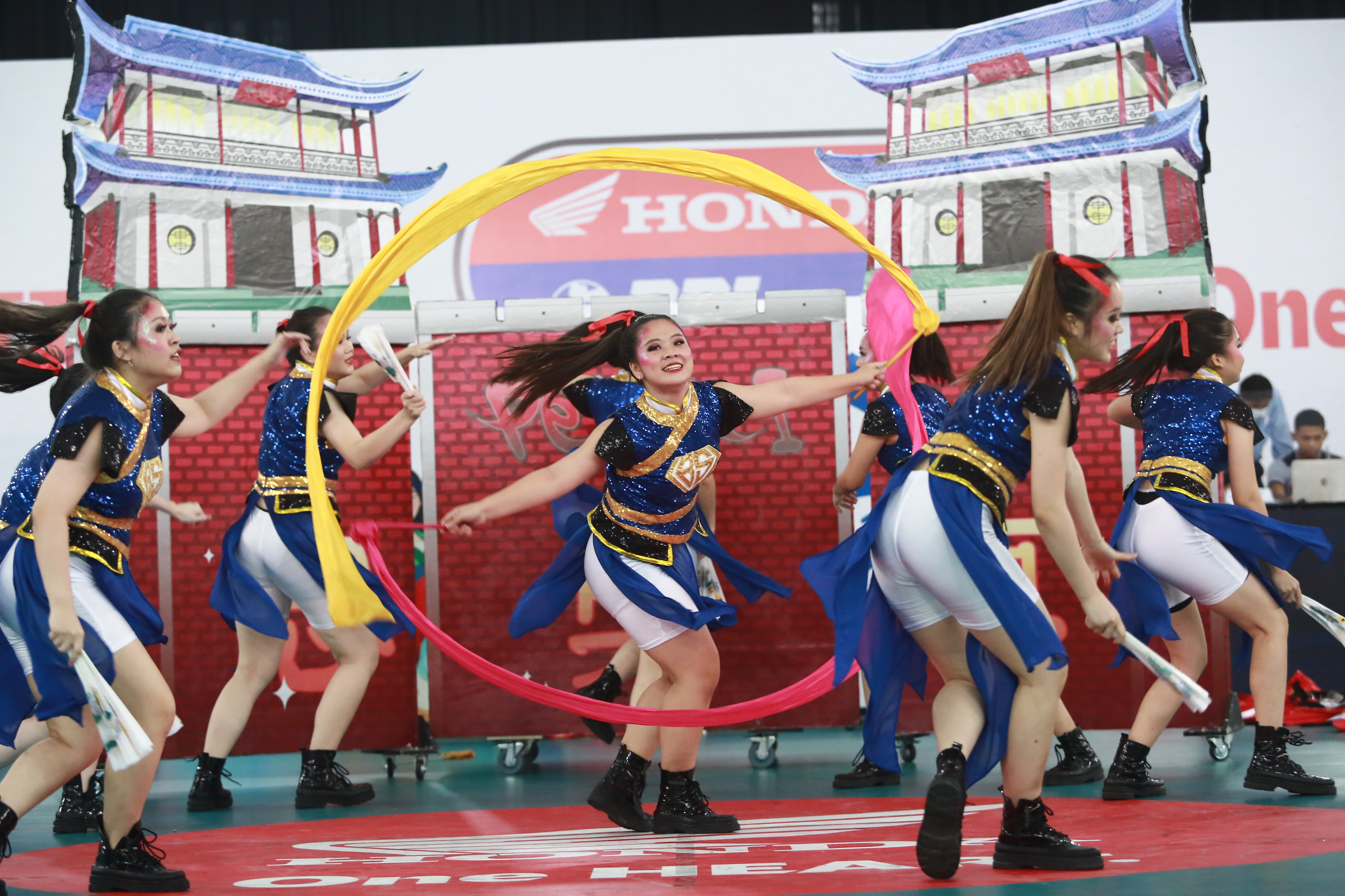 Inilah Top 15 UBS Gold Dance Competition 2021 East Java Series | DBL ID